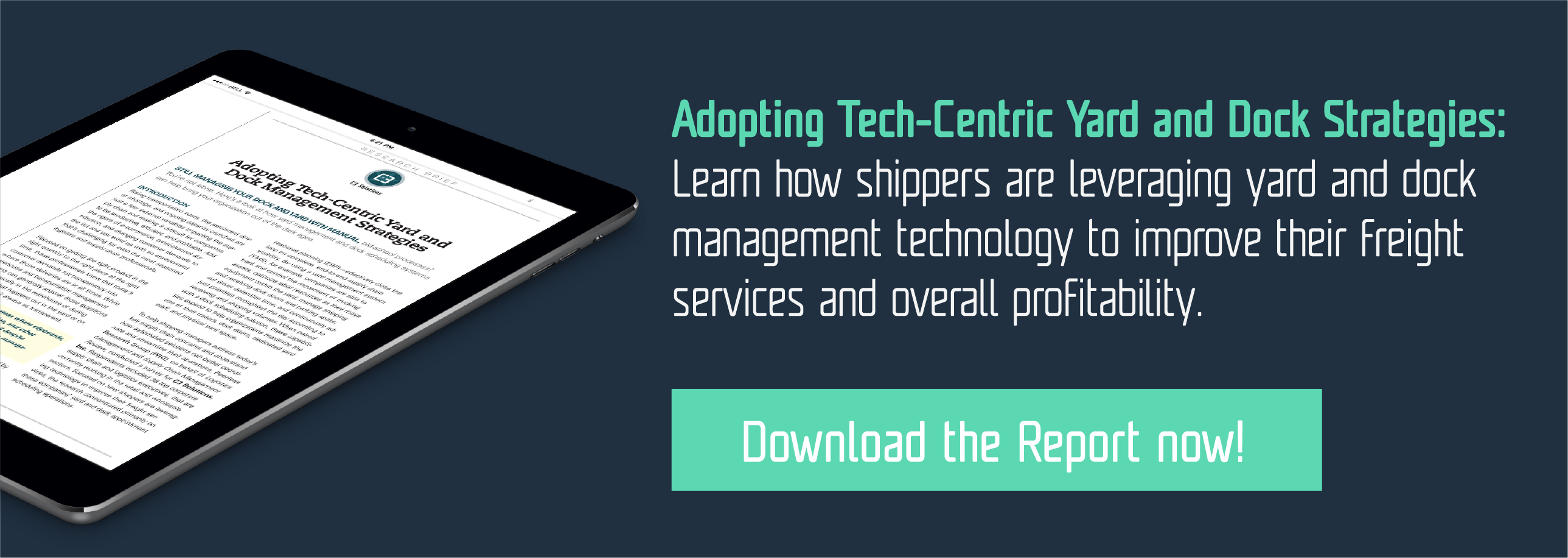 6 Benefits of Automated Yard & Dock Management to Enhance Scalability