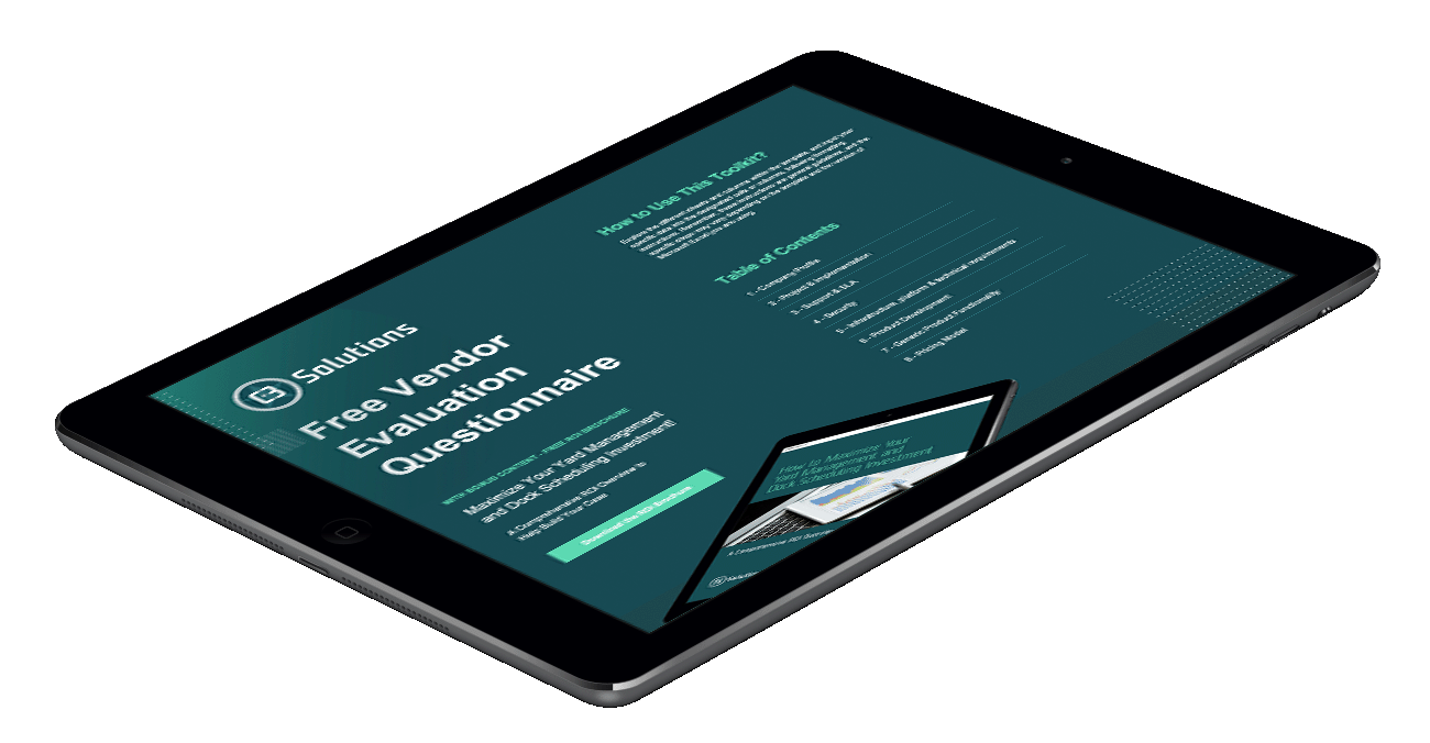 Vendor Evaluation Questionnaire For Rfps Toolkit