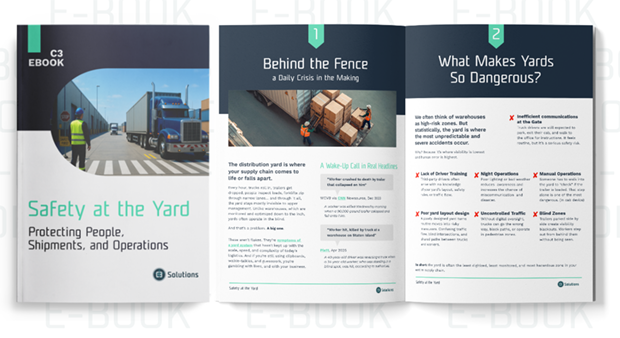 Yard Management in 2025: What You Actually Need to Know