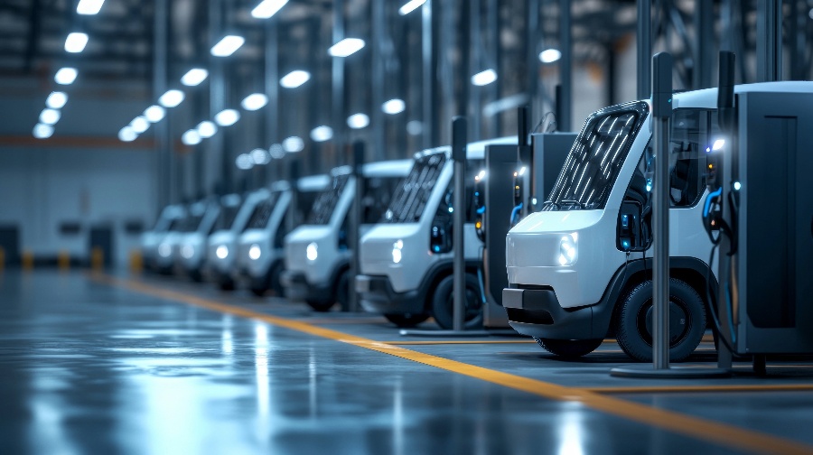 5 Supply Chain Trends to Watch in 2025