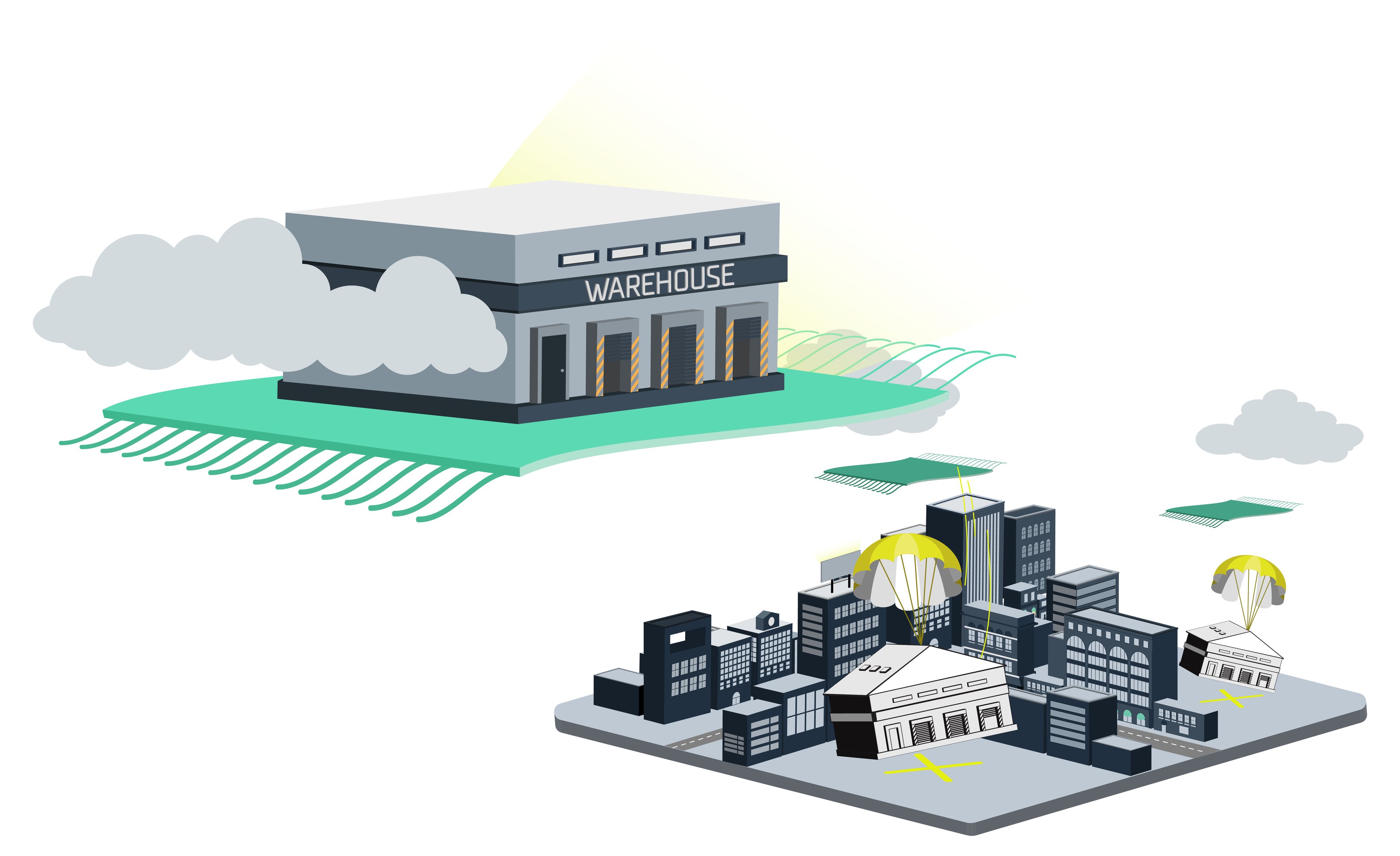 Retail Distribution Center Automation: 6 Factors to Consider