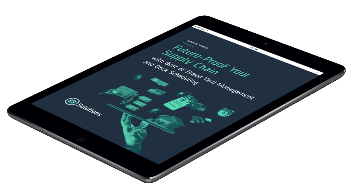 Future Proofing with YMS and DSS