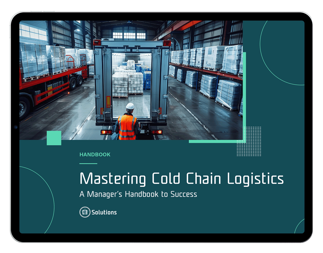 Mastering Cold Chain Logistics - Handbook