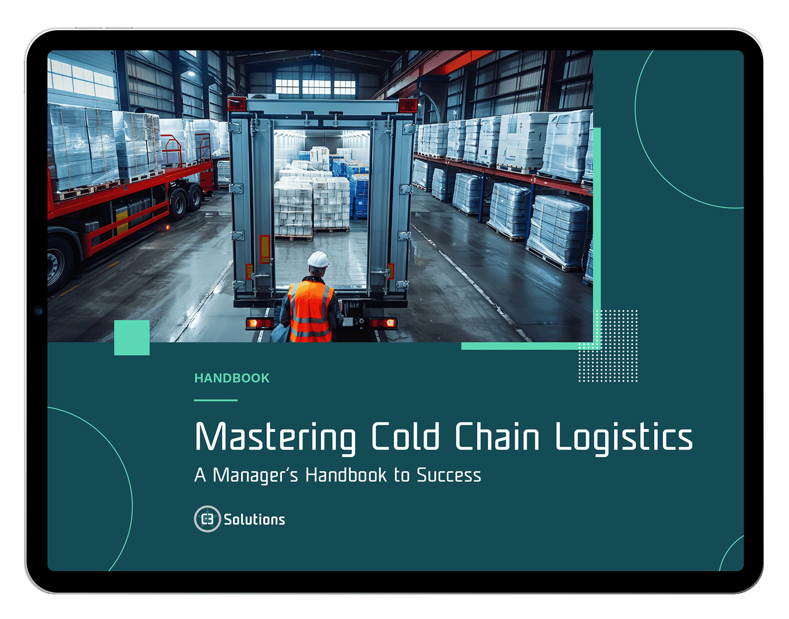 Mastering Cold Chain Logistics - Handbook
