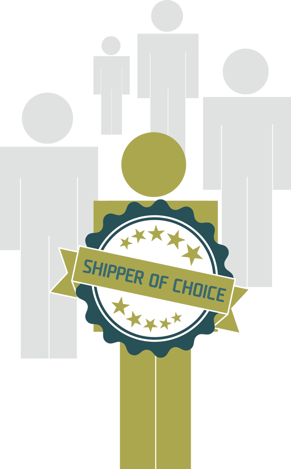 3 Key Tips to Becoming A Shipper of Choice