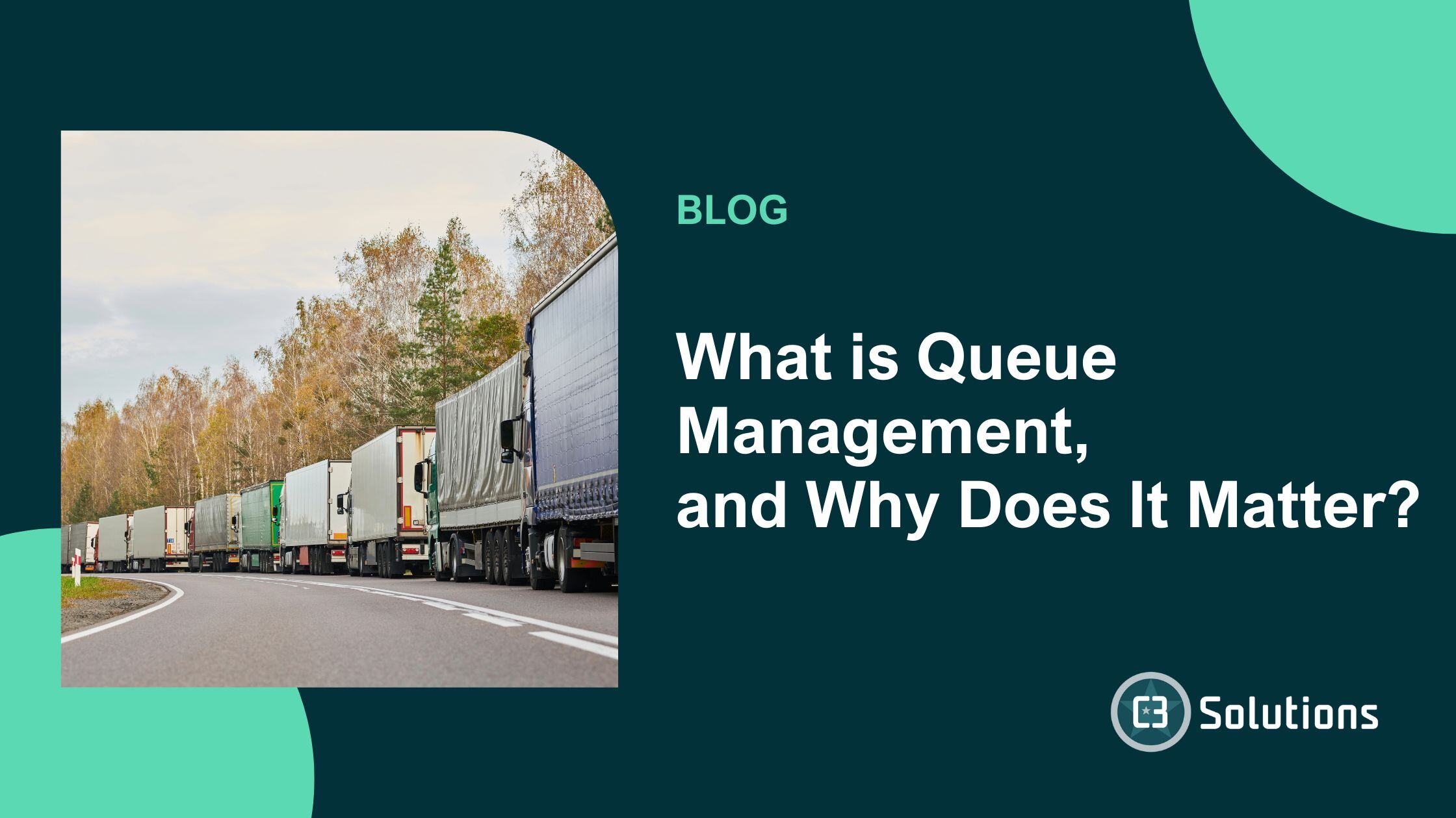 What is Queue Management, and Why Does It Matter?