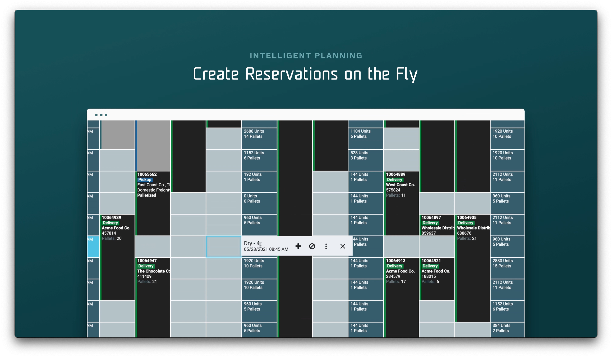 Product Video - C3 Reservations